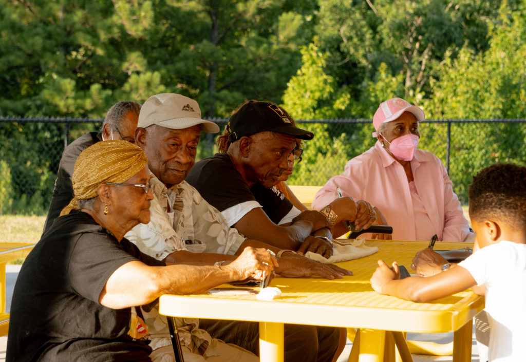 Sustainable Development - Merrick-Moore CDC