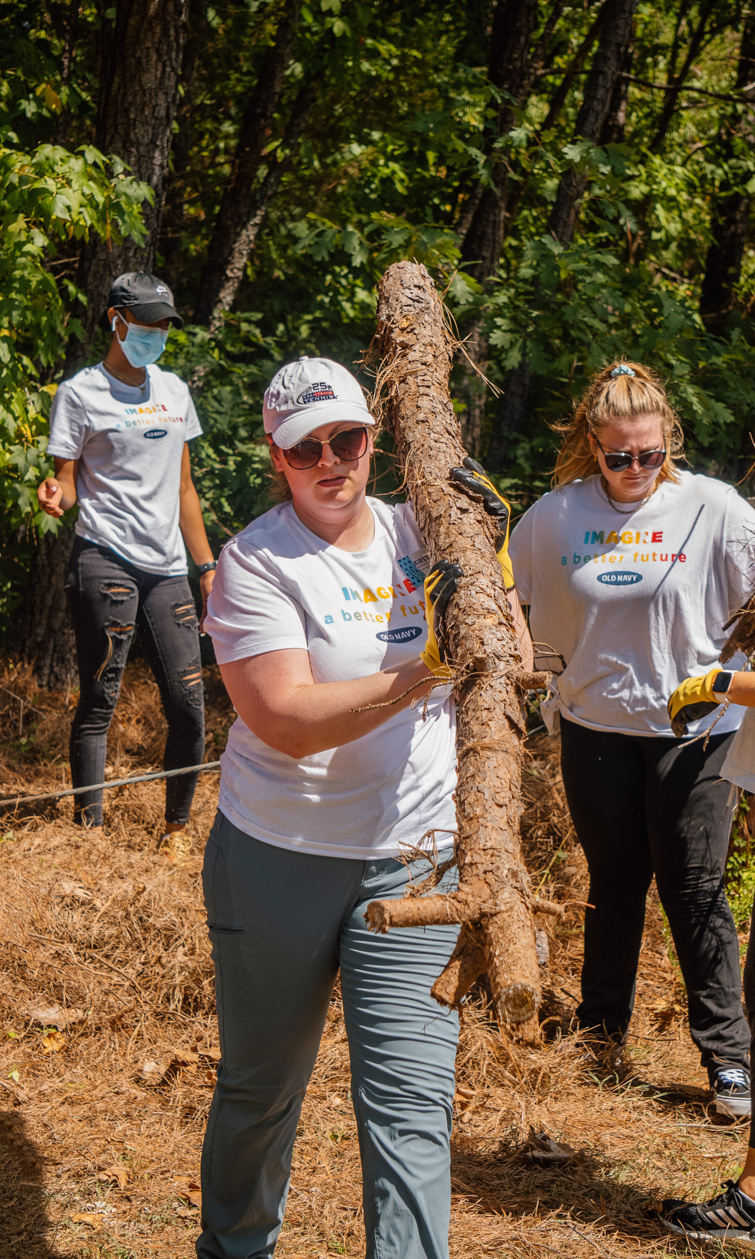 Samuel Green Sr. Community Garden - Merrick-Moore CDC