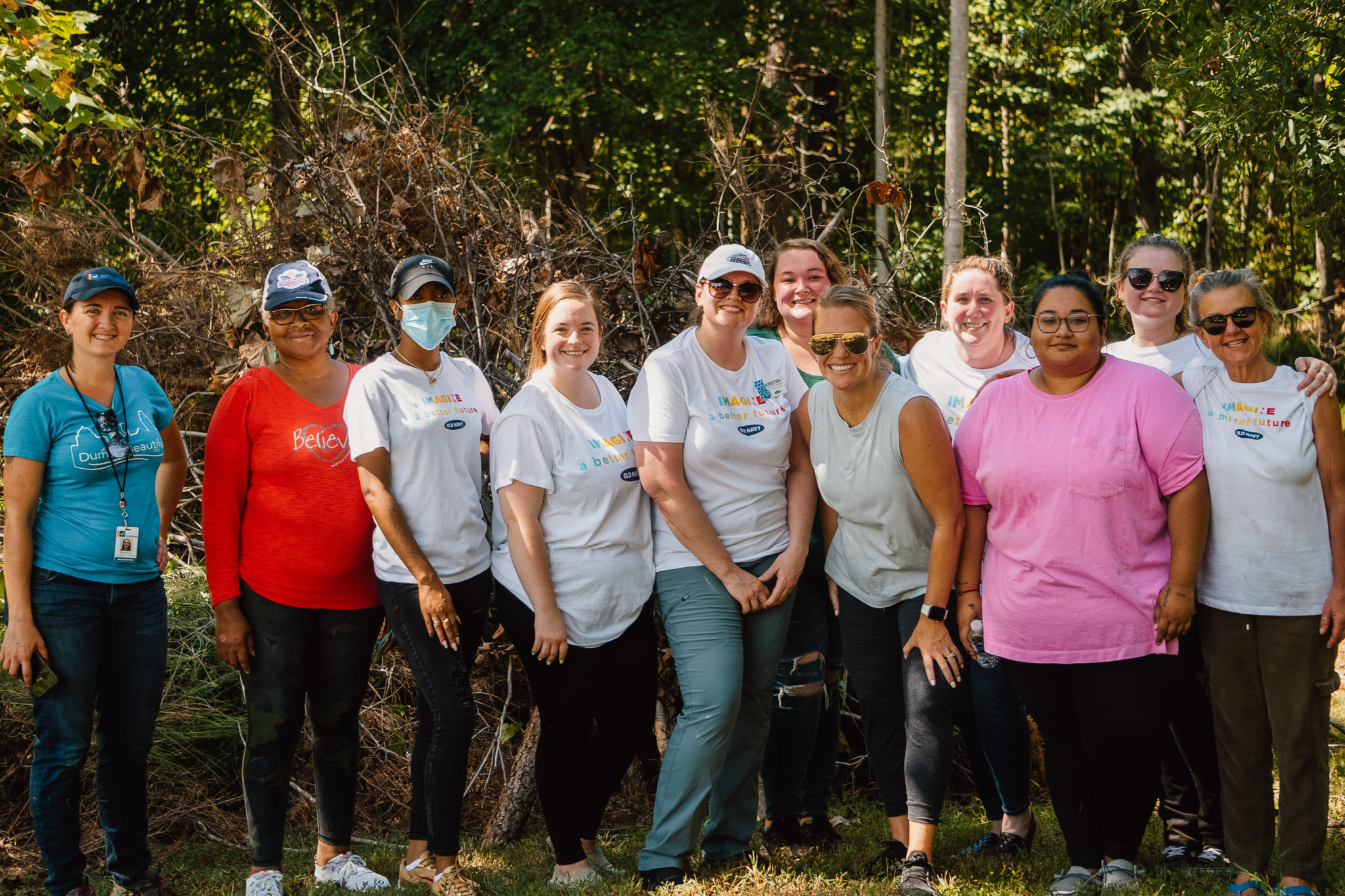 Samuel Green Sr. Community Garden - Merrick-Moore CDC