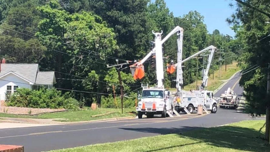 Traffic Related Issues on Cheek Road - Merrick-Moore CDC